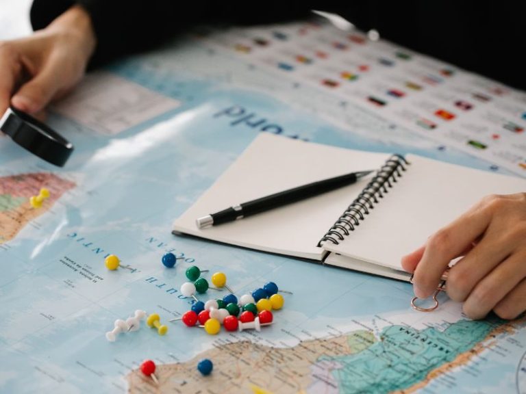 Cara Membuat Itinerary dengan Mudah - Dena Tour Travel